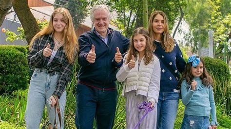 ¿cuántos Hermanos Tiene Constanza Creel La Hija De Edith González Y