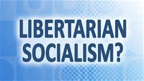 Libertarian Socialism Assignment Point