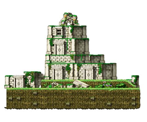 히든스트리트 골렘의사원입구 메이플랜드 데이터베이스 Mapleland Database