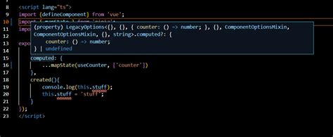 Mapwritablestate Pollutes Component Definition · Issue 2014 · Vuejspinia · Github