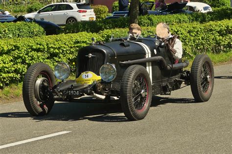 Chevrolet Master Gut Gepflegter Oldtimer War Bei Der Acl Classic Tour