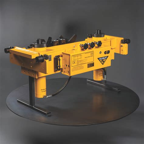 Pit Mounted Commercial Jack Twin Ram 12t 40t Majorlift