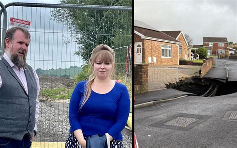 plaid mss demand answers on growing sinkhole issue