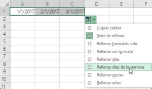 Cómo poner la fecha en una celda de Excel Recursos Excel