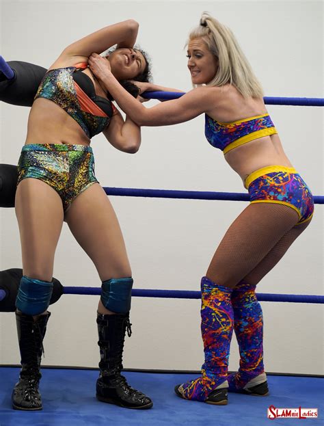 SLAMpeg 5130: Ray Lyn vs Sofia Castillo