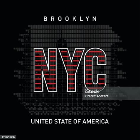 뉴욕 티셔츠 디자인 그래픽 타이포그래피 벡터 일러스트 레이 션 컨셉 아트 스톡 일러스트레이션 0명에 대한 스톡 벡터 아트 및 기타 이미지 Istock