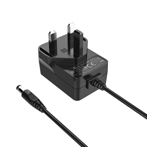 12v 1a 12w Ac Dc Power Adapter Supplier Power Adapter Gan Charger Power Bank Manufacturer