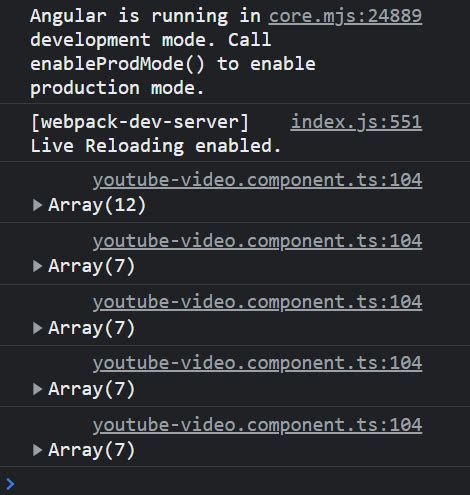 Angular Filtering Of Array Using Filter Works Fine But Doesn T