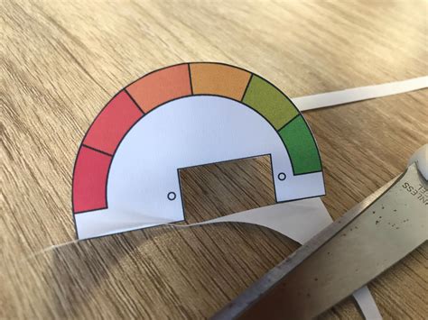 Activity Servo Gauge — Micromelon Robotics Activity Servo Gauge — Micromelon Robotics