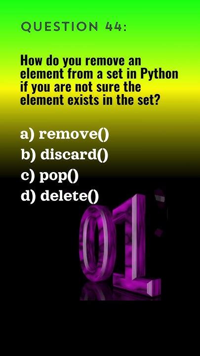 Python Qn 44 Python Questions And Answers Tech Ns Arena