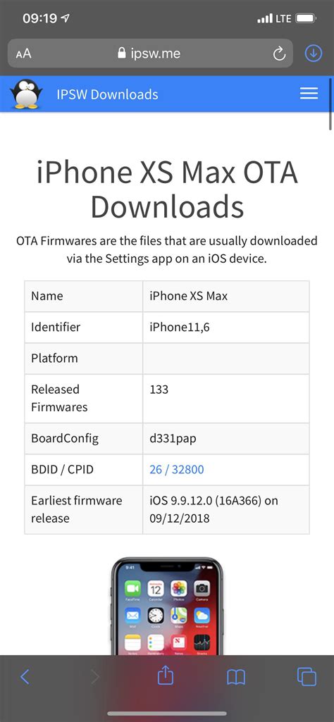 [question] can i use the ota update files on itunes if i meet the