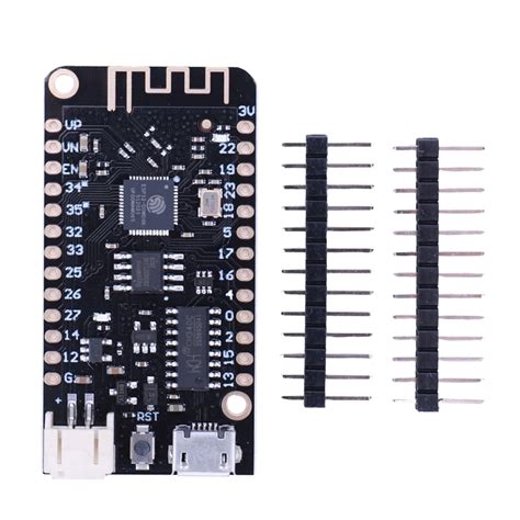 Placa De Desarrollo Jixopn Micropython Esp32 Compatible Con Bluetooth Y
