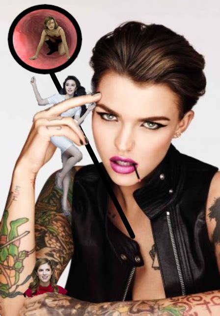 Ruby Rose Is The Meg To Her Costars By Kldfj On Deviantart