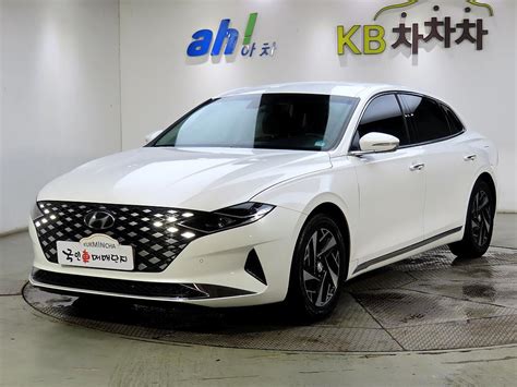 현대 더 뉴 그랜저 Ig 하이브리드 프리미엄 초이스 중고차 경기도 군포시 산본동 비즈프로필