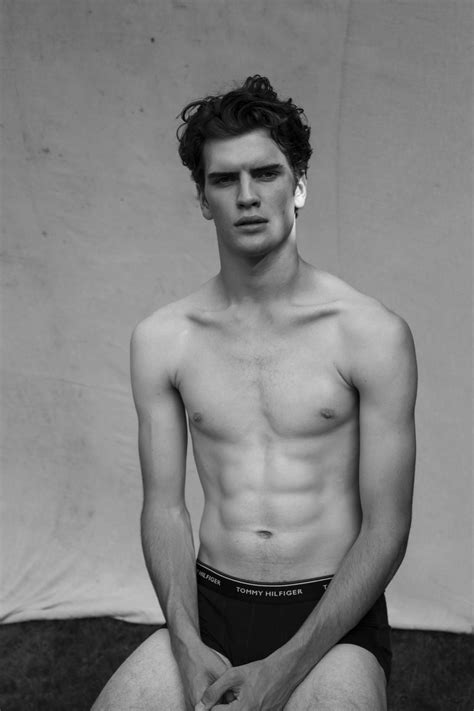 Matt Hibbert Model Agency London