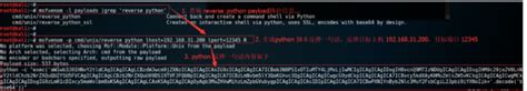 经验分享 常用linux反弹shell合集 知乎