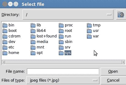 Tkinter tkFileDialog 模块 PythonSpot 中文系列教程 极客文档