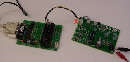 Pic In Circuit Programming Reprap