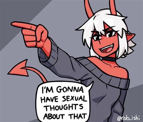 I M Gonna Have Sexual Thoughts About That Meme Danbooru