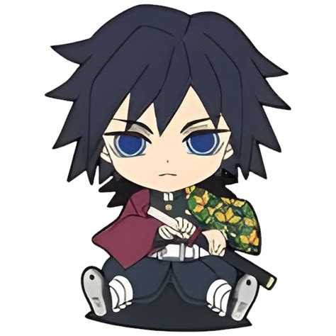 Chibi Giyu By Otaku Zonee On Deviantart