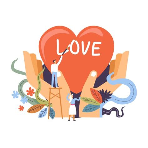 Relationship Vector Images Over