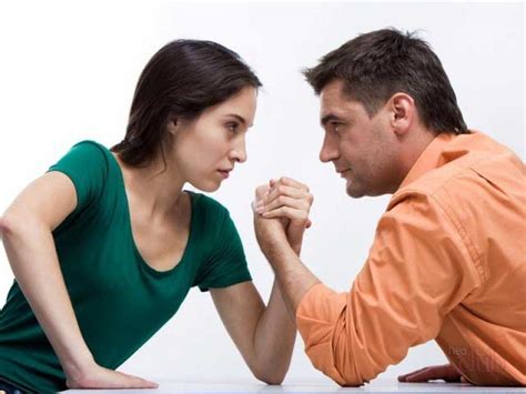 Перестать спорить с Моим Мужчиной