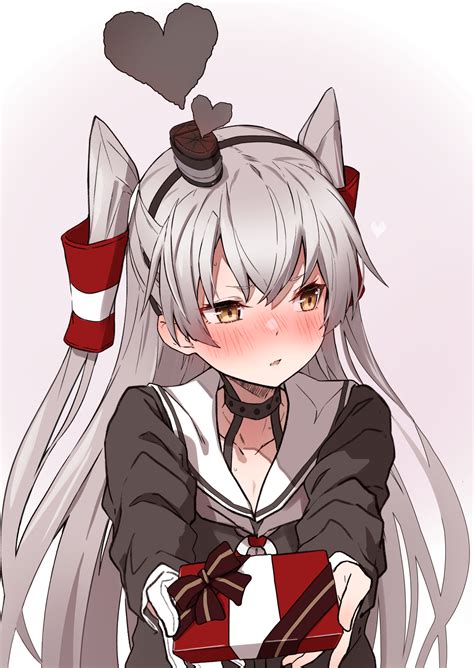 Amatsukaze Kancolle Danbooru