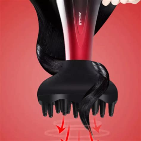 Diffusore Per Capelli Professionale Asciugacapelli Diffusore Parrucchiere Blo G Eur 5 92