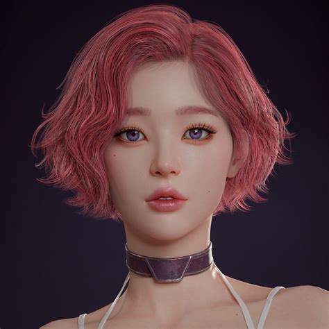 Cg Character