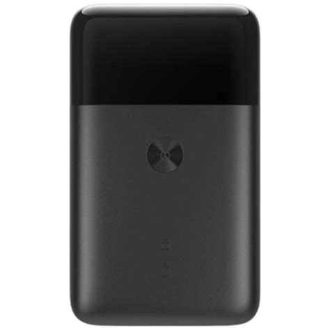 XIAOMI PORTABLE DUAL BLADE ELECTRIC SHAVER Price In Pakistan PriceOye