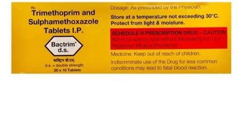 Bactrim Ds At Best Price In Raipur By Growth Affirm Id 26902656873