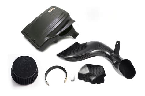 Armaspeed Carbon Fiber Cold Air Intake Gloss Bmw E60 535i N55