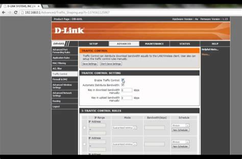 How To Limit Internet Speed Or Bandwidth Of Wifi Users Techcult