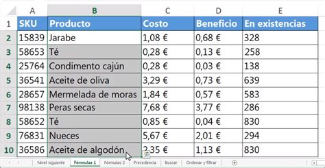FORMATO CONDICIONAL BASADO EN FÓRMULAS