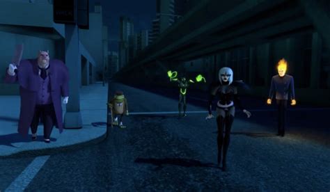 In The Episode Reckoning Of Beware The Batman Did Professor Pyg And