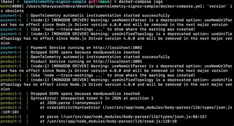 How To View Docker Container Logs A Complete Step By Step Guide SigNoz