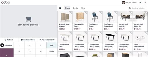 How To Restrict Product Categories In Odoo 17 Point Of Sale