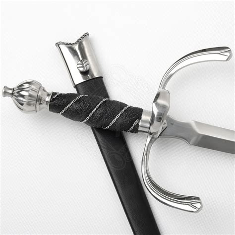 Parrying Dagger To Ribbed Shell Rapier Ercole Outfit4events