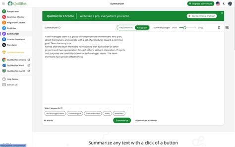 Quillbot Tool Quillbot Review How To Get Started With Best