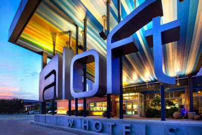 Ubicaciones Hoteles De Diseño Inspirado En La Música Aloft Hotels
