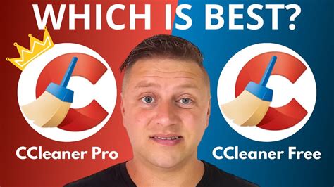 Ccleaner Pro Vs Free Which Is Best For You 2025 Youtube