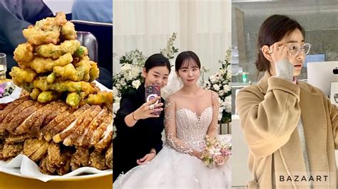 Vlog📍후배결혼식💍서울나들이돌드레스피팅👗성수맛집🍖 Youtube