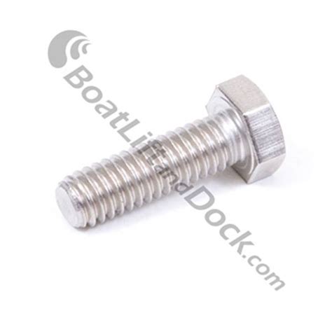ShoreStation 0110025 - 5/16 X 1 HEX BOLT
