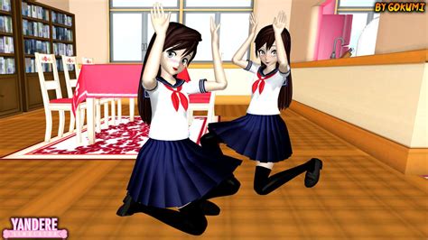 Rin Yandere Simulator Mod Updated By Gokumi On Deviantart