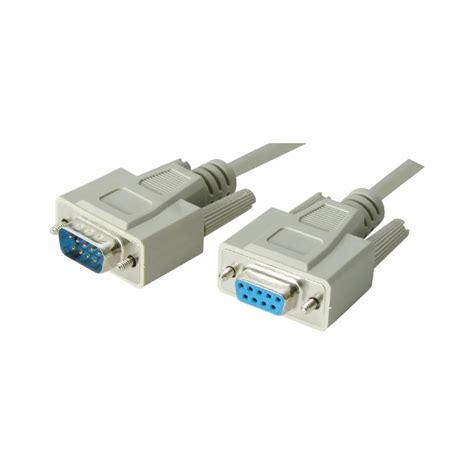 Aress Db 09p Male Db 09p Female 9c Ass Type Serial Data Cable 1 5mtr At Rs 220 Piece In Mumbai