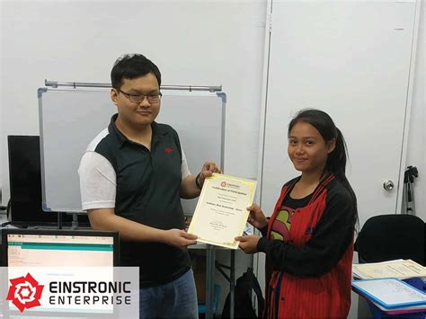 Arduino Mini Workshop Basic September 6 2019 Einstronic Enterprise