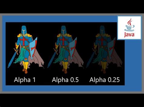 Java Code Sample Fade In And Fade Out Image Edit Alpha Channel RyiSnow S Programming Blog