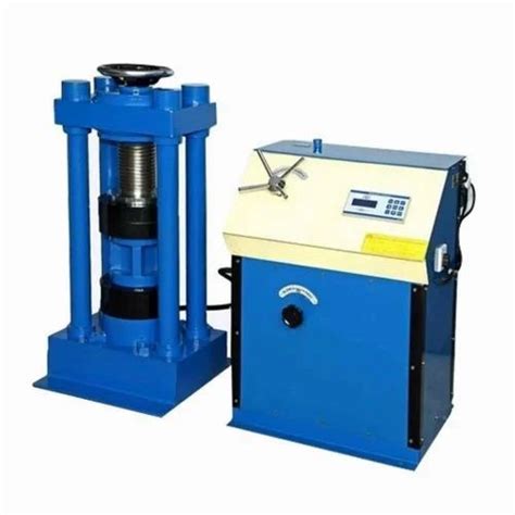 NABL Compression Testing Machine Calibration Services At 6500 In Pune ID 2854678363233