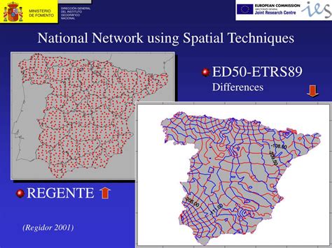 Ppt Grid Estimation Aplication To Datum Distortion Modelling Powerpoint Presentation Id4344128
