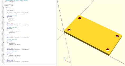 Mastering Openscad